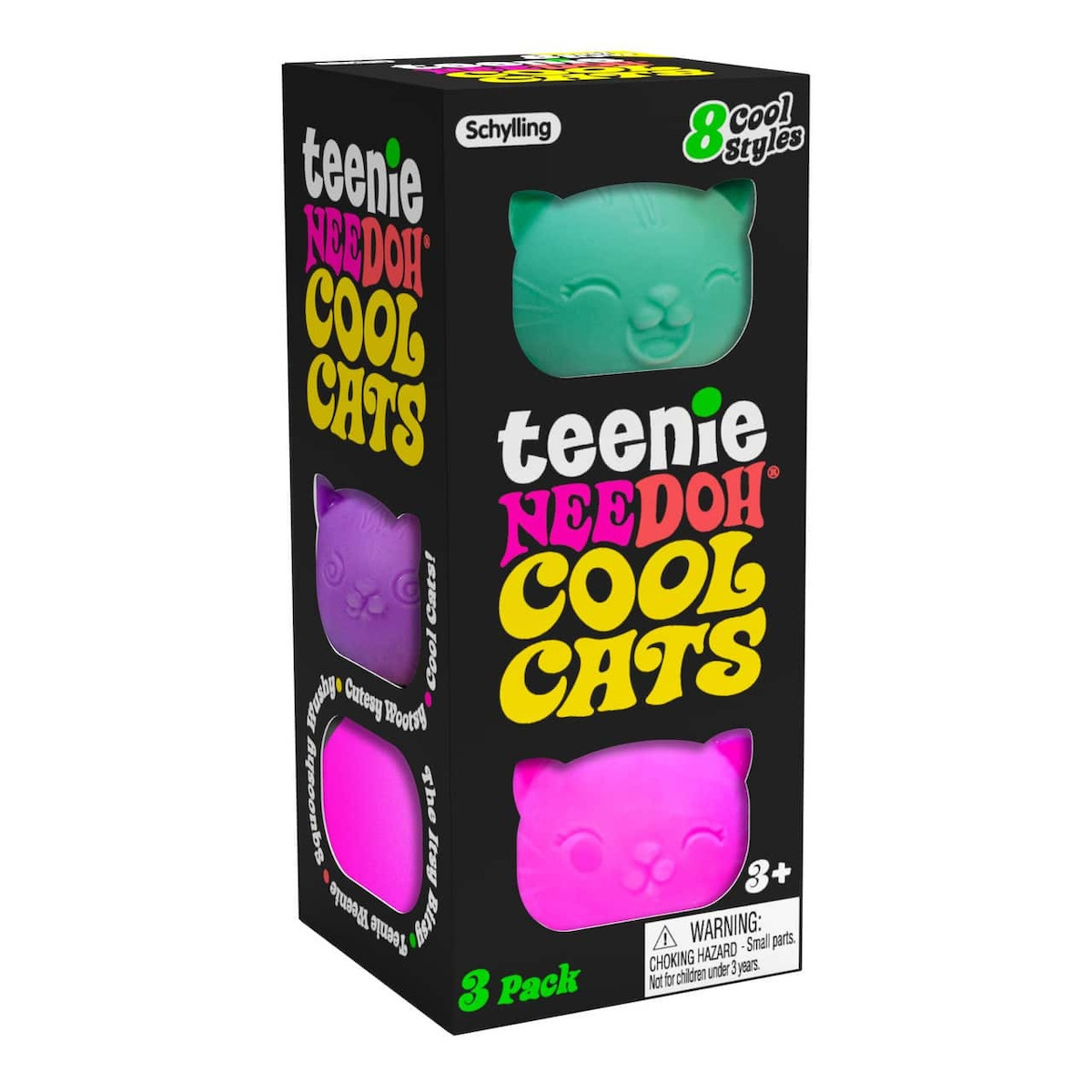 Minge Nee Doh Teenie Cool Cat 15751806 | Skroutz.ro