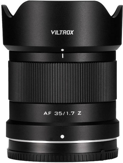 Viltrox Crop Kameraobjektiv AF 35mm f/1.7 Z Festbrennweite für Nikon Z ...