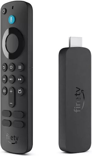Amazon Smart TV Stick Fire 4K Gen 2 UHD με Wi-Fi / HDMI και Alexa ...