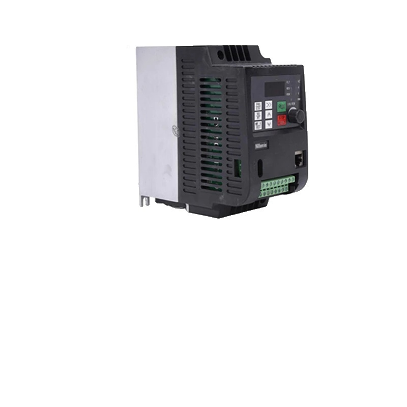 Frequency Inverter 0.75kw Power Output Open Loop Control System 220v 1.5kw 2hp Single Phase 220v ...