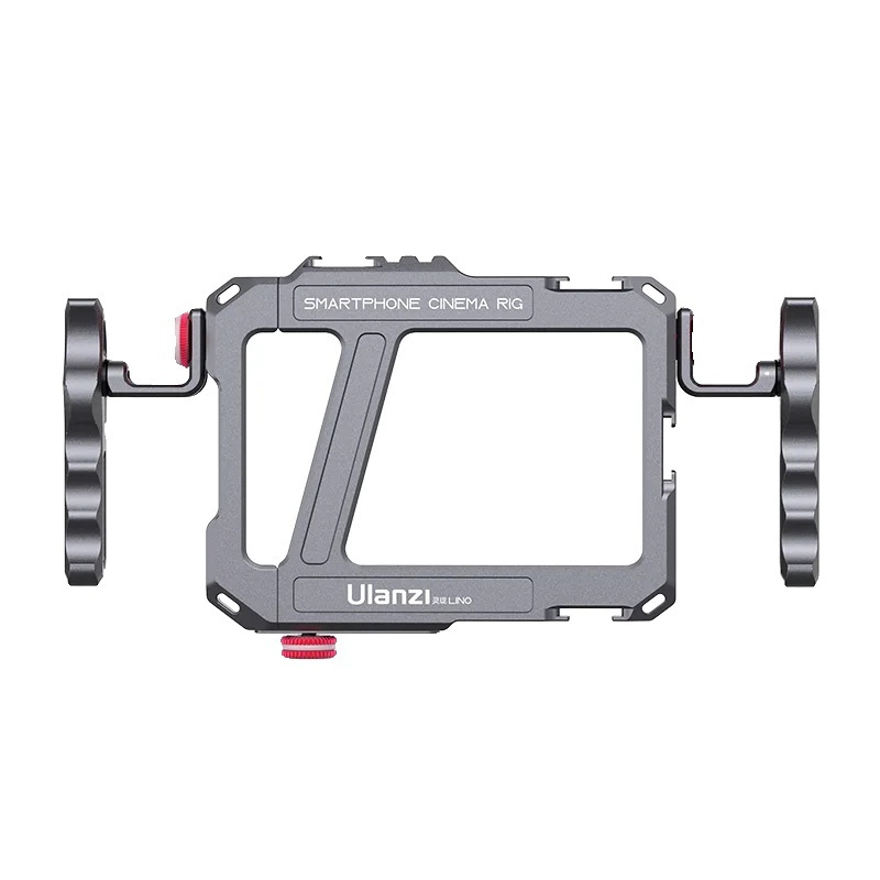 Smartphone Cinema Rig Vlog Kit Iphone Android 5.4 To 6.7 Inches Vlog ...