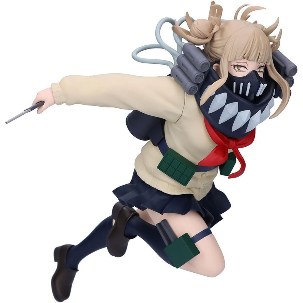 My Hero Academia Himiko Toga Evil Villains Figure 11cm 4983164897166 ...