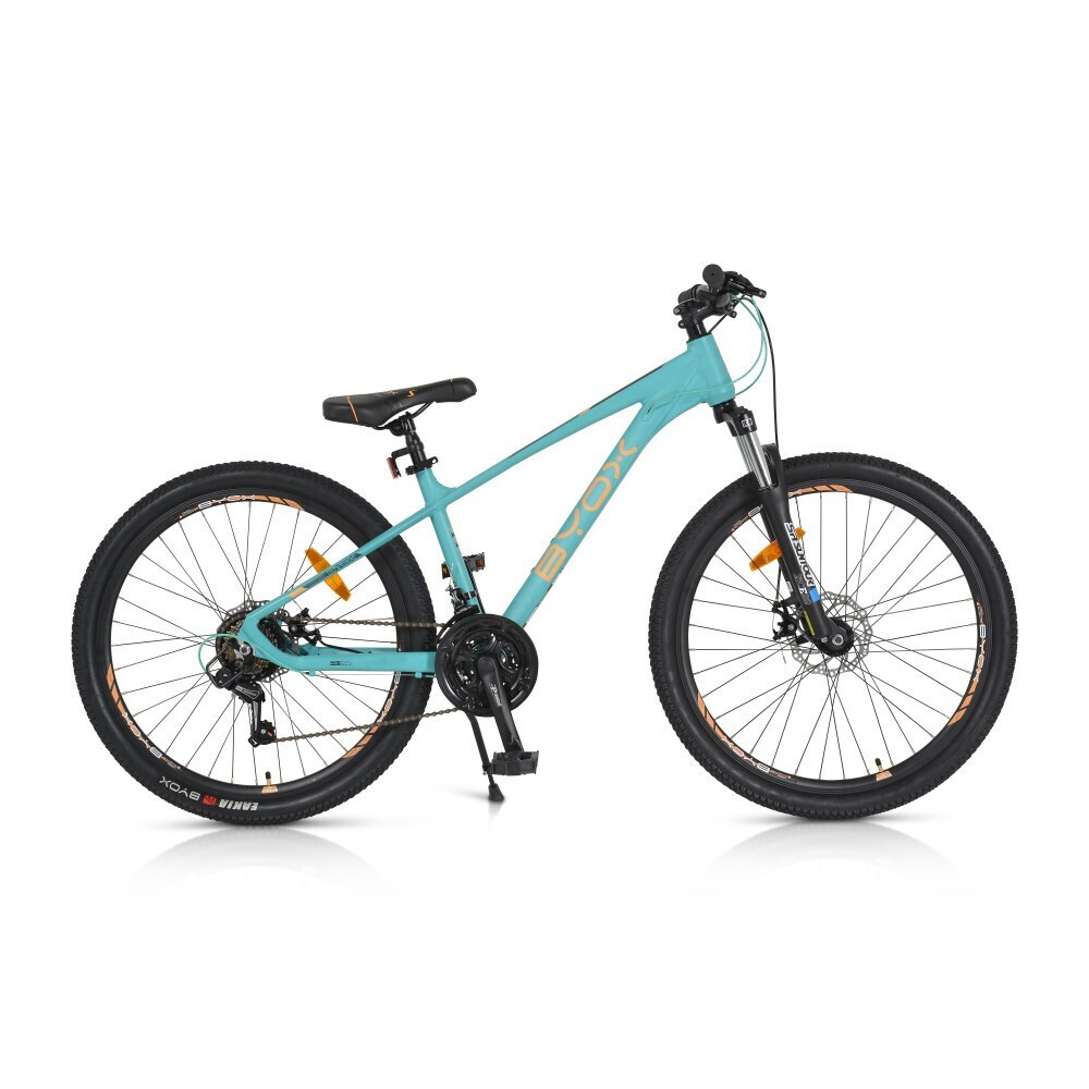 Byox 26" Γαλάζιο Mountain Bike με Ταχύτητες | Skroutz.gr