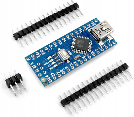 Arduino Nano V3.0 Ch340 Atmega328 Clonă 16MHz | Skroutz Romania