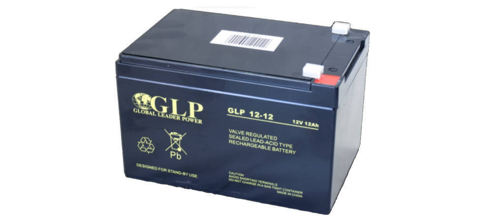 Glp 12-12 Nan Vrla Glp Agm Batteries 6-9 Years Vrla Agm Battery 12v ...