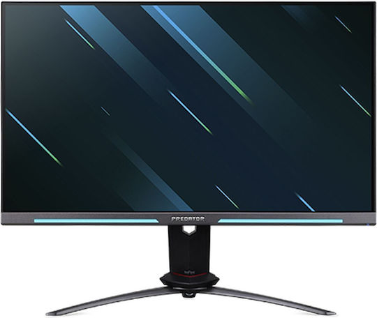 Acer Predator XB273U NX IPS Gaming Monitor 27" QHD 2560x1440 240Hz ...