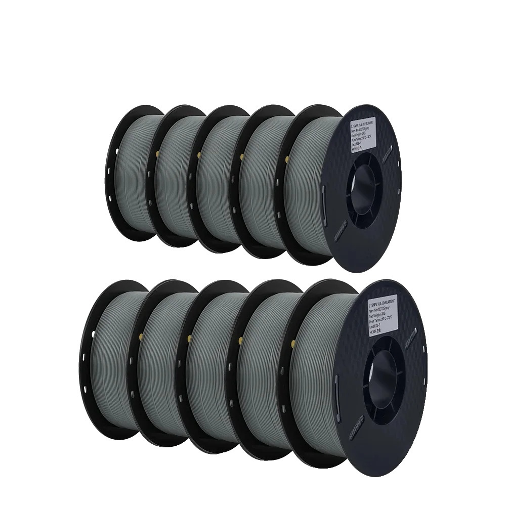 3d Printer Filaments Mix Color Eco-friendly 10kg Pla Gray | Skroutz.gr