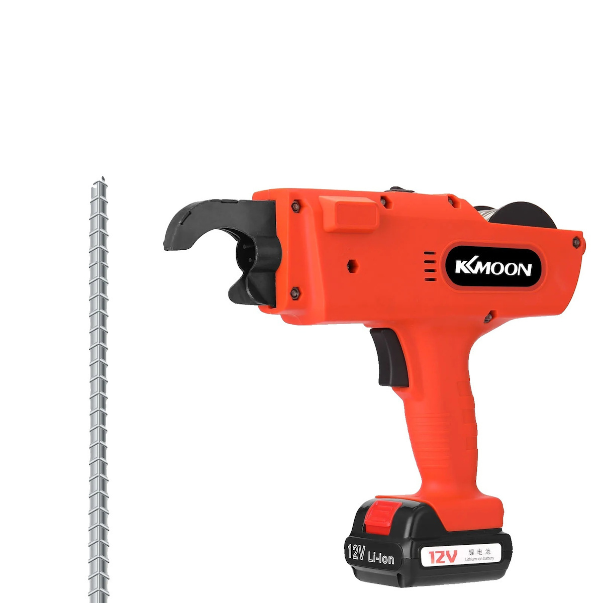 Rebar Binding Machine Efficient One-hand Operation Long-lasting ...