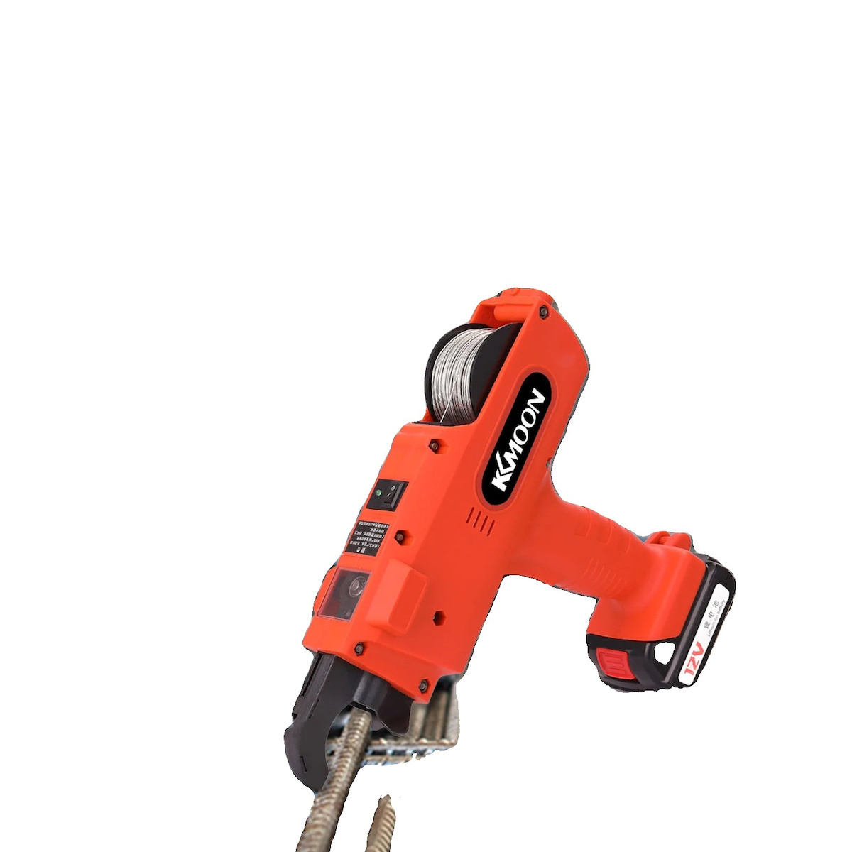 Rebar Binding Machine Efficient Cutting Edge Portable Design Versatile ...