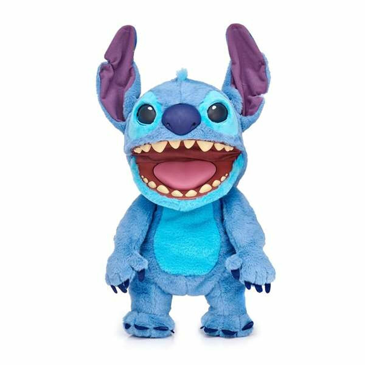 Soft Toy Sounds Stitch 30 Cm | Skroutz.gr