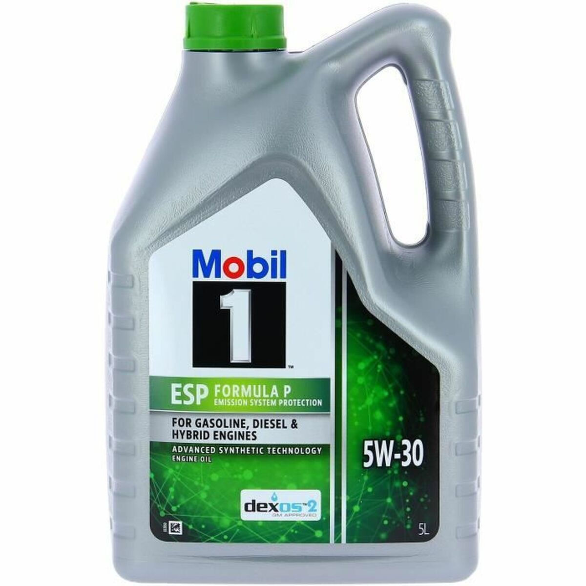 Mobil ESP Formula P Συνθετικό Λάδι Αυτοκινήτου 5W-30 5lt | Skroutz.gr