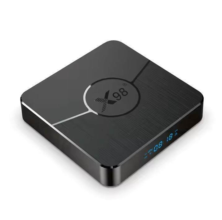Out of the Blue TV Box 4K UHD με WiFi 4GB RAM με Λειτουργικό Android ...