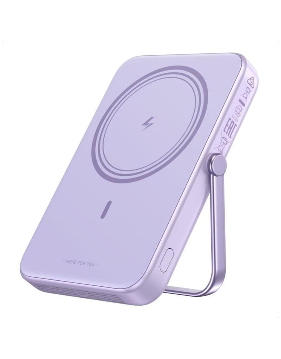 Ugreen PB572 Power Bank 10000mAh 20W με Θύρα USB-C Power Delivery Μωβ ...