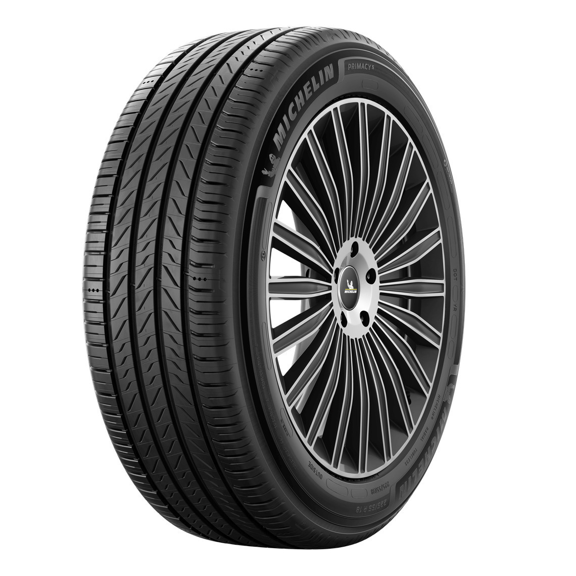 Michelin Primacy 5 225/55R18 98V Θερινό Λάστιχο για Επιβατικό Αυτοκίνητο | Skroutz.gr
