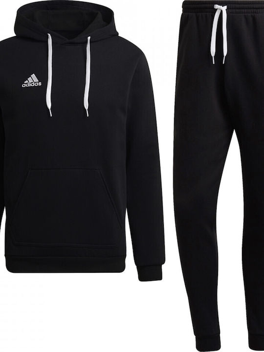 adidas Σετ Φόρμας Μαύρο H57512 | Skroutz.gr