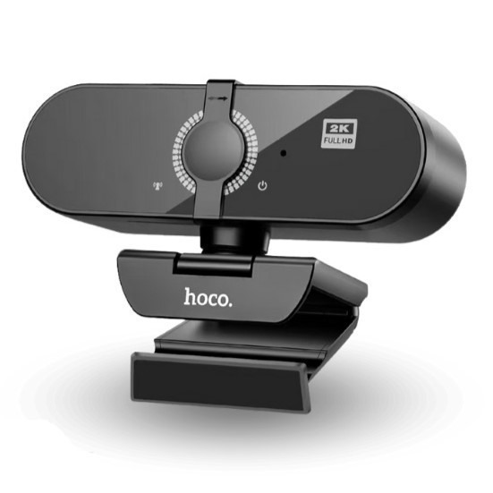 Hoco D123 Web Camera 4K | Skroutz.gr