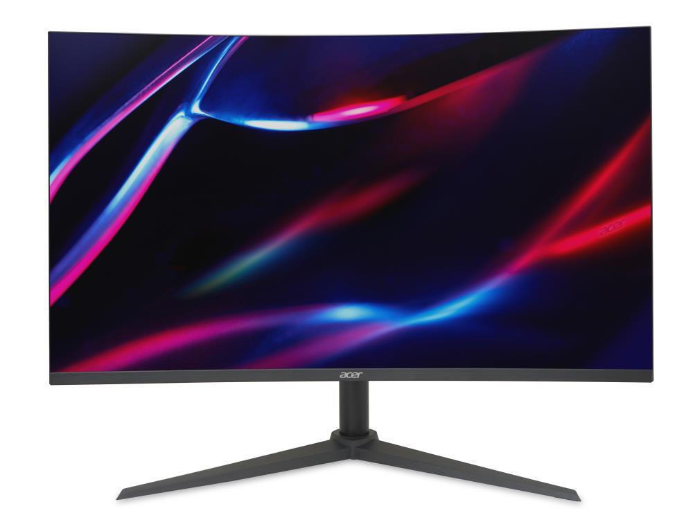 Acer Nitro Xz320Qx2Bmiiph VA Curved Gaming Monitor 27" FHD 1920x1080 ...