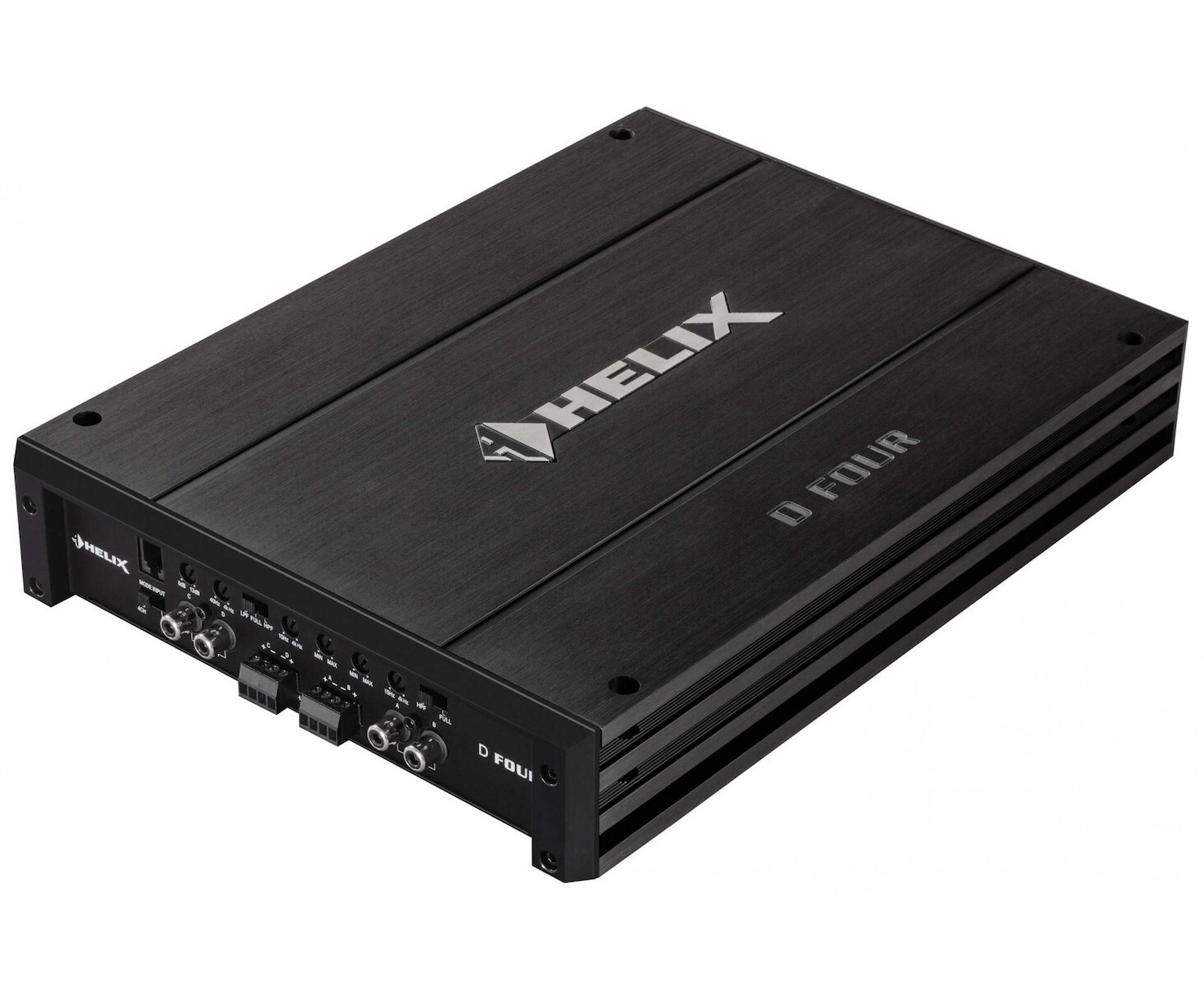 Helix Ενισχυτής Αυτοκινήτου 4 Καναλιών (Κλάση D)HA14108 | Skroutz.gr