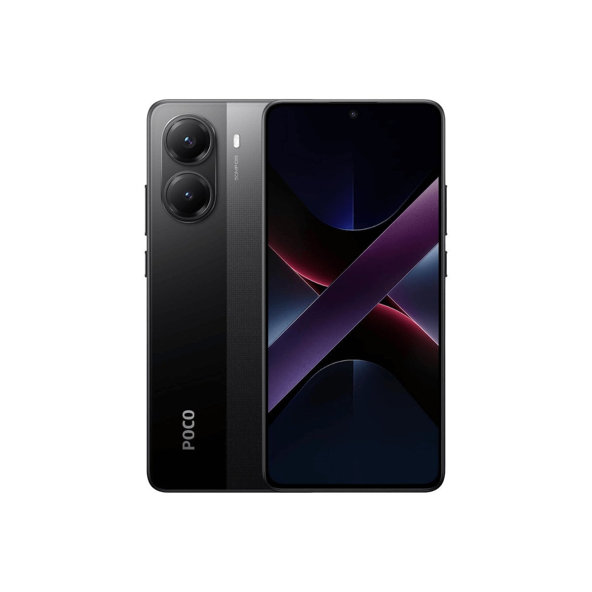Xiaomi Poco X7 Pro NFC 5G Dual SIM (12/512GB) Μαύρο | Skroutz.gr