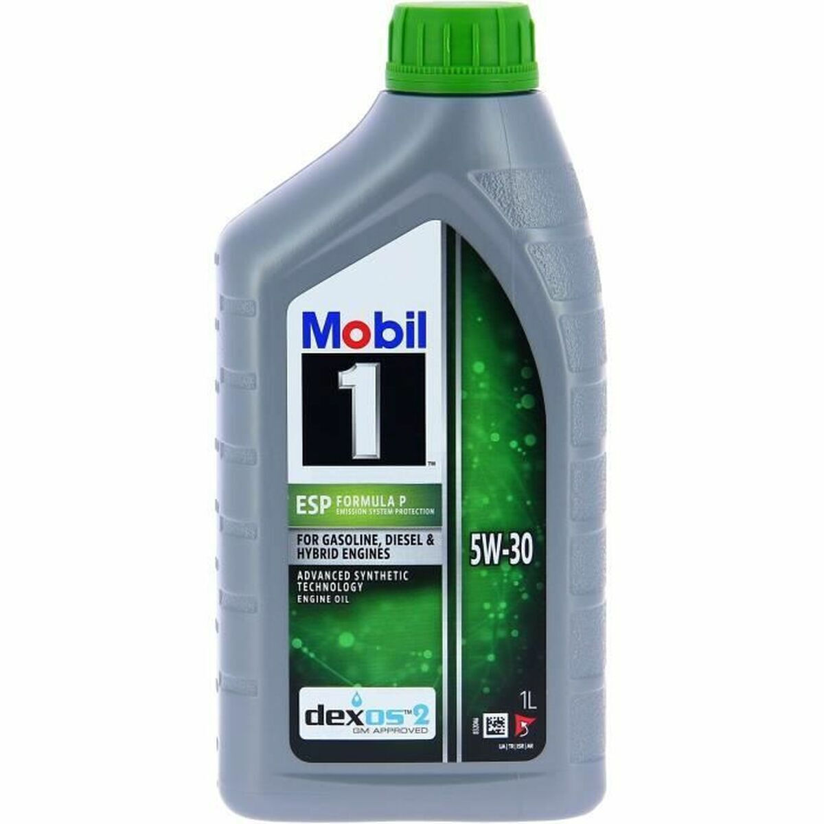 Mobil ESP Formula P Λάδι Αυτοκινήτου 5W-30 1lt S71011590 | Skroutz.gr