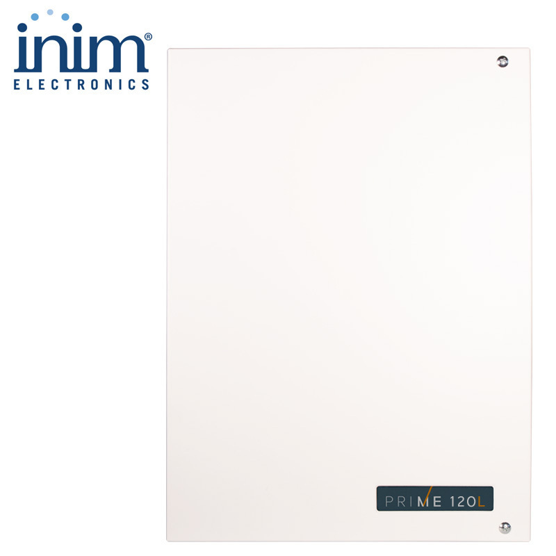 Inim Prime 120L Κεντρικός Πίνακας Συναγερμού με 10 Ζώνες | Skroutz.gr