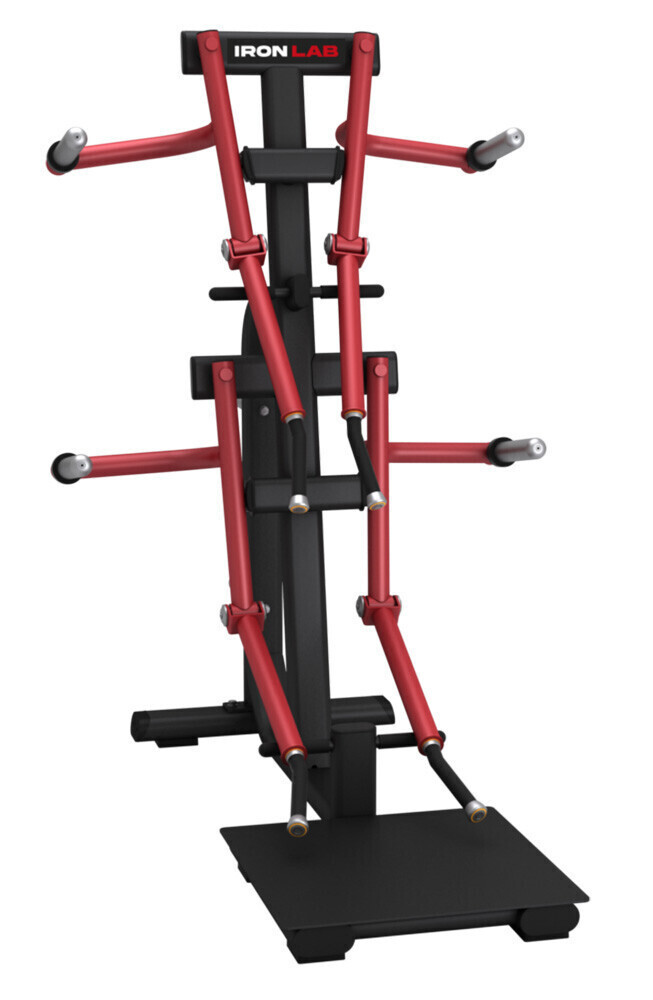 Ironlab I128 Πρέσα Στήθους/Ώμων χωρίς Βάρη | Skroutz.gr