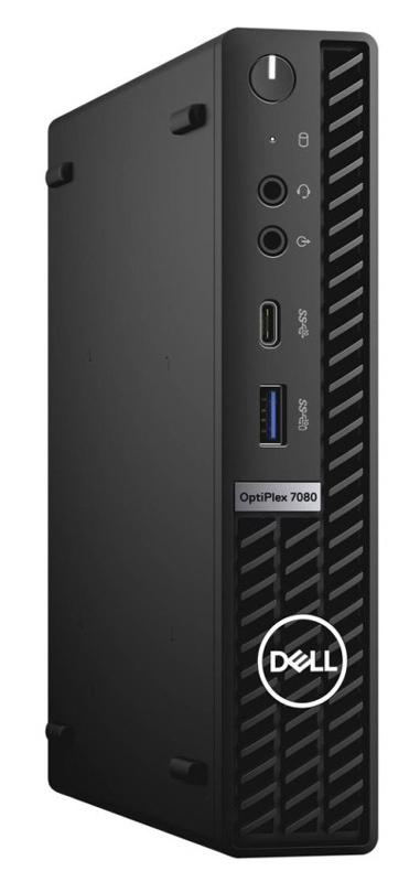 Dell OptiPlex 7080 Micro Refurbished Grade A (Core i5-10500T/16GB/256GB ...