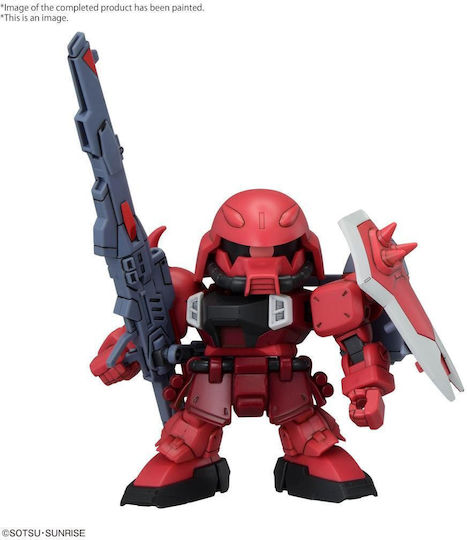 Gundam Bb Senshi Zgmf Zaku Series Set Model Kit | Skroutz.gr