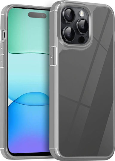 Techwave Color Shield Case Apple Iphone 15 Pro Max Grey | Skroutz.gr