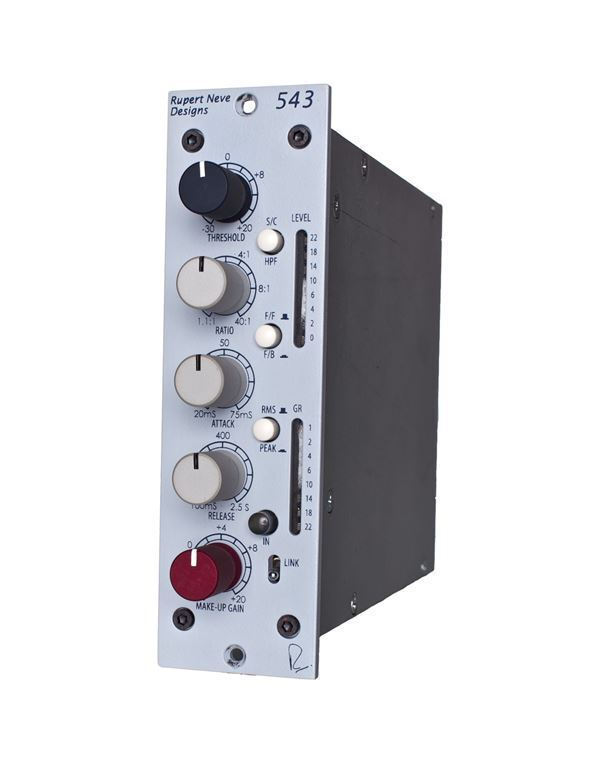 Rupert Neve Series 500 Compressor / Limiter | Skroutz.gr