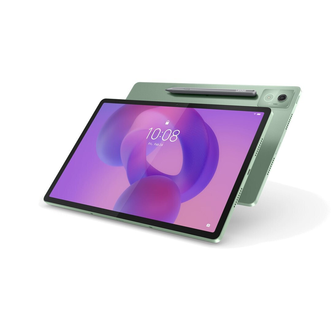 Lenovo Idea Tab Pro 12.7Inci (8GB/128GB/Lenovo Tab Pen Plus) Seafoam ...