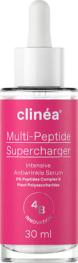 Clinea Multi-peptide Supercharger Serum Hidratant și Anti-îmbătrânire ...