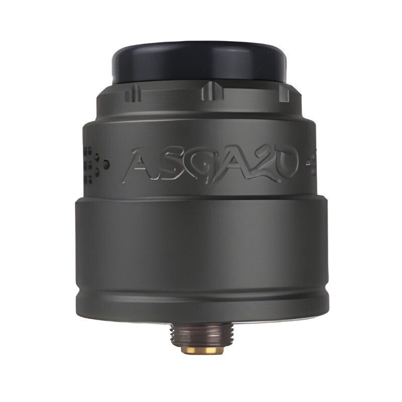 Vaperz Cloud Asgard Mini V2 Ατμοποιητής Ηλεκτρονικού Τσιγάρου RDA 25mm ...