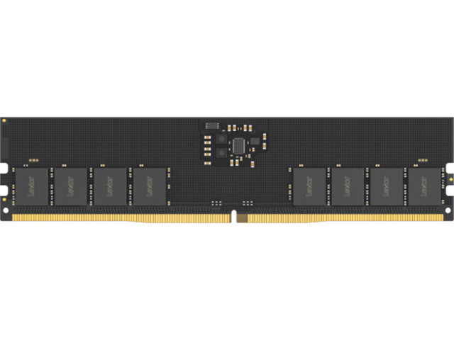 Lexar 8GB DDR5 RAM με Ταχύτητα 5600 για Desktop | Skroutz.gr