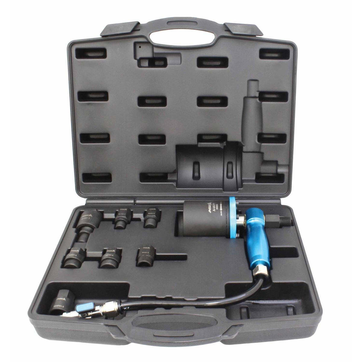 Pneumatic Injector Extractor Tool Set 7 Pieces | Skroutz.gr