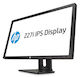 HP EliteDisplay Z27I Refurbished Grade B IPS Monitor 27" QHD 2560x1440 ...
