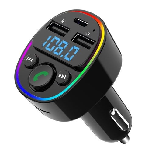 FM Transmitter Αυτοκινήτου Mp3 Player με Bluetooth / USB | Skroutz.gr
