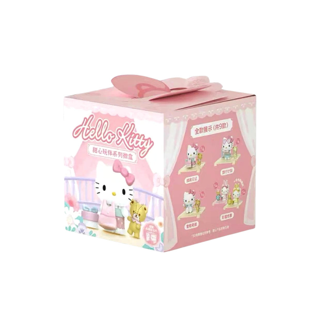 Sanrio Blind Box Hello Kitty Sweetheart Playmate Series | Skroutz.gr