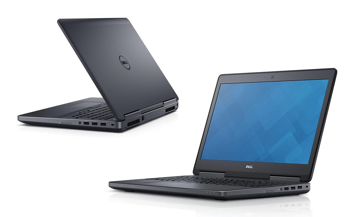 Dell Precision 7520 Refurbished Grade A 15.6" (Core i7-6920HQ/32GB ...