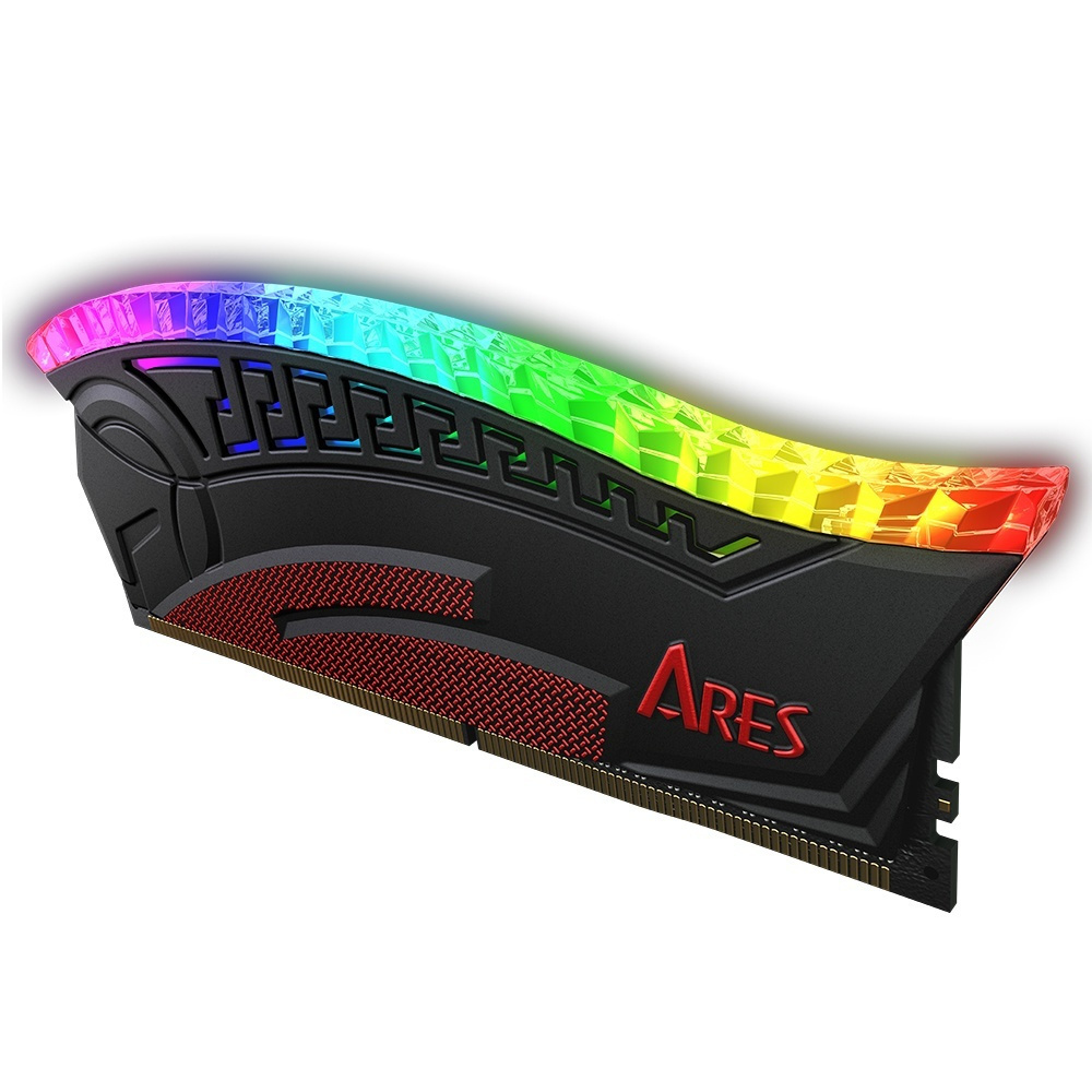 Dato Ares Armor DDR4 RAM με Module 1x8GB και Ταχύτητα 3600 για Desktop ...