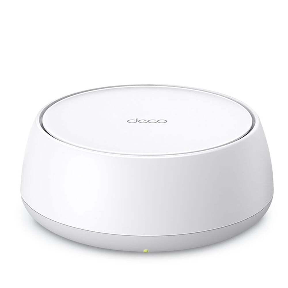 TP-LINK Deco BE25 v1 WiFi Mesh Network Access Point Wi‑Fi 7 Dual Band ...