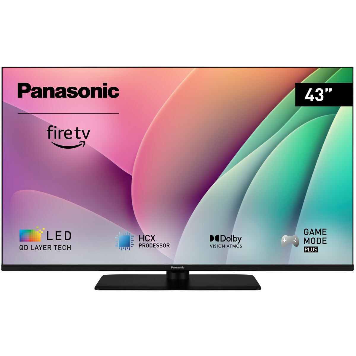 Panasonic Smart Τηλεόραση 43" 4K UHD QLED TV-43W80AEZ HDR (2024) | Skroutz Cyprus