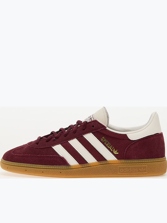 adidas Handball Spezial Ανδρικά Sneakers Shadow Red / Cloud White ...