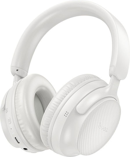 Hoco W53 Ασύρματα / Ενσύρματα Over Ear Ακουστικά με 46 ώρες Λειτουργίας ...