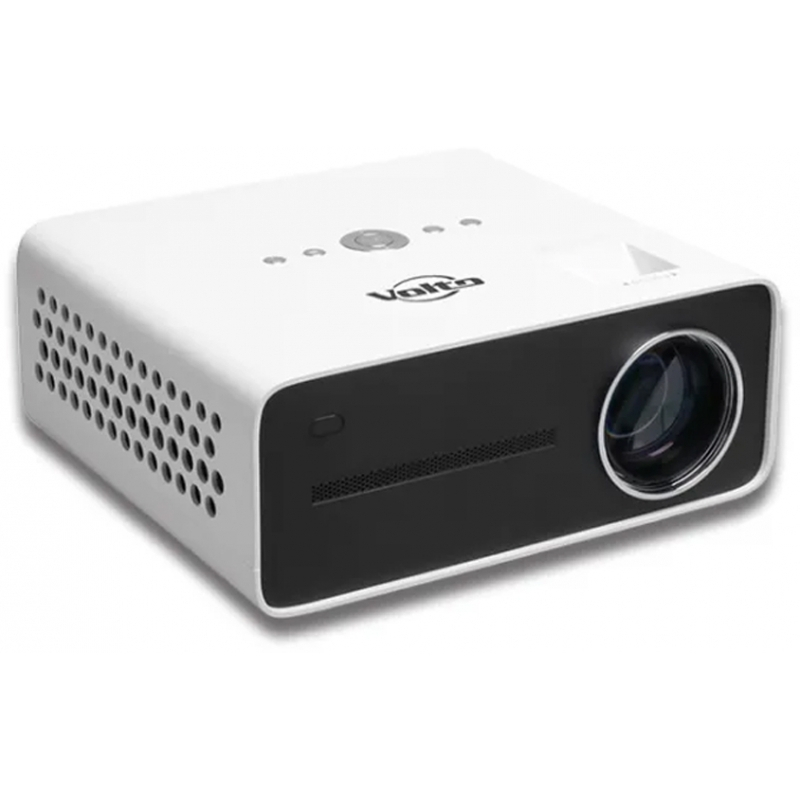 Volto Projector LCD Full HD Laser με Ενσωματωμένα Ηχεία Λευκός | Skroutz.gr