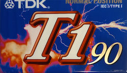 cassette - Διάφορα Αξεσουάρ Βιντεοκάμερας TDK | Skroutz.gr