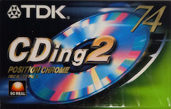 cassette - Διάφορα Αξεσουάρ Βιντεοκάμερας TDK | Skroutz.gr