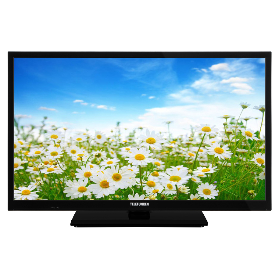 Telefunken Τηλεόραση 24" HD Ready LED 24HB4701 (2024) | Skroutz.gr