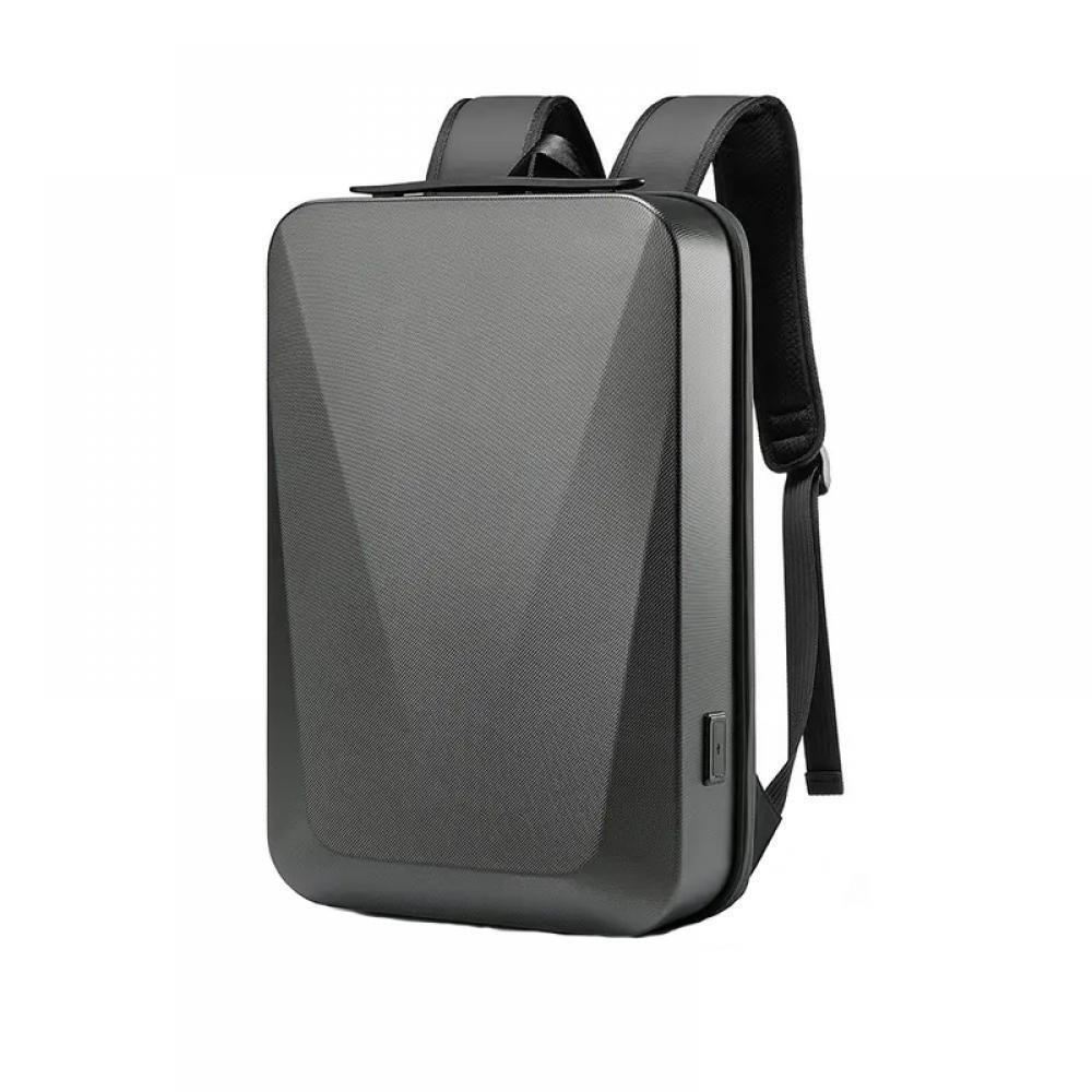 15.6 Inch Laptop Backpack Minglu 20l Usb Port Waterproof Unisex Tsa ...