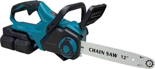 Ah-Chainsaw Αλυσοπρίονο Μπαταρίας 2x8Ah Brushless 36V 5.2kg με Λάμα ...